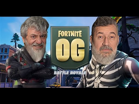 Los REAL OGS 👴🔥🔥 - FORTNITE OG - YouTube