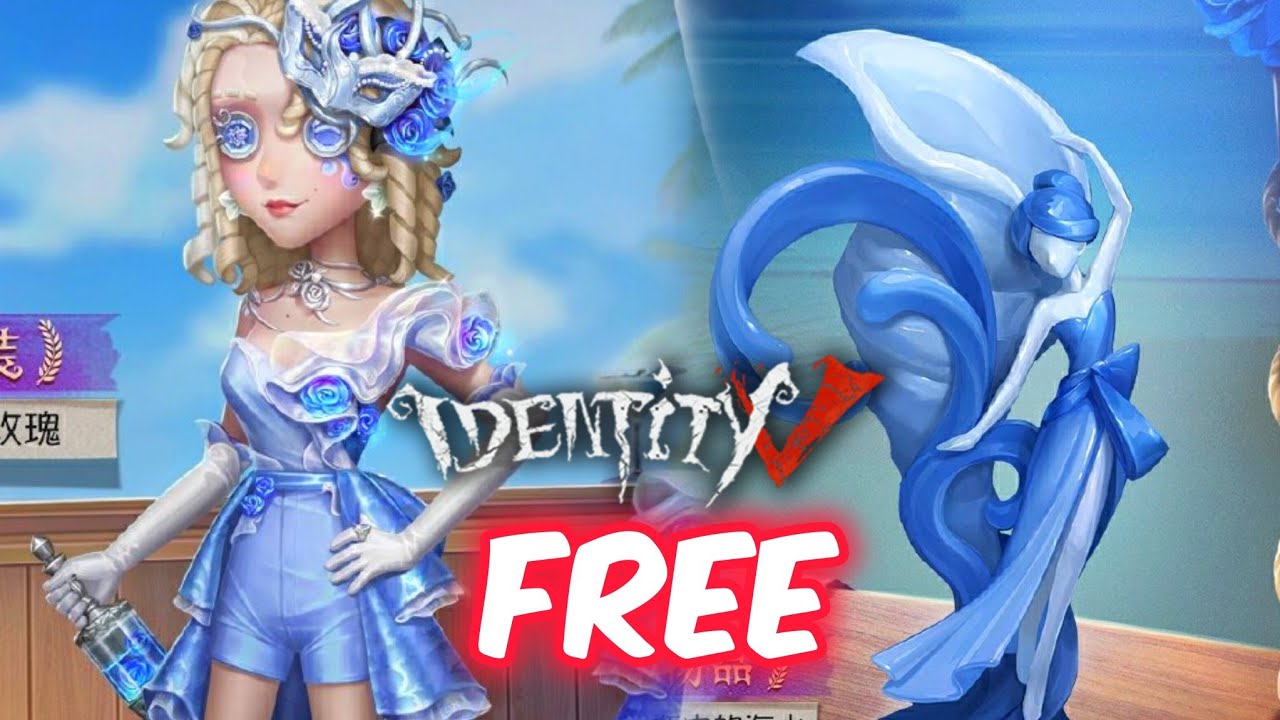 FREE & NEW Barmaid A Skin Rose Chasing Waves Logic Path S32 Reward ...