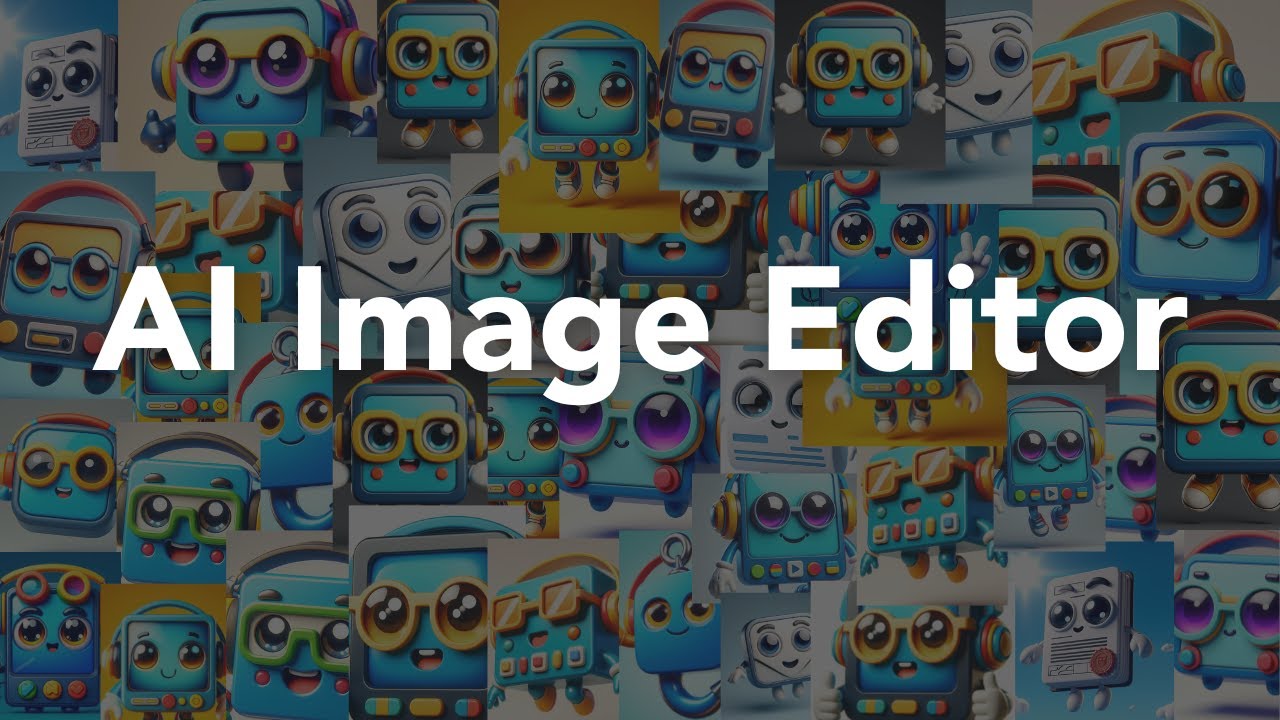 Unleash Your Creativity with Our AI Image Editor! 🎨 - YouTube