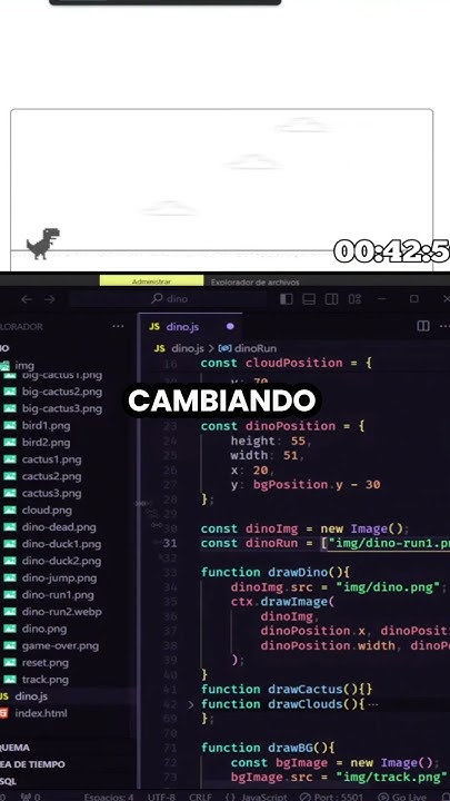 Haciendo magia con JS #desarrolloweb - YouTube