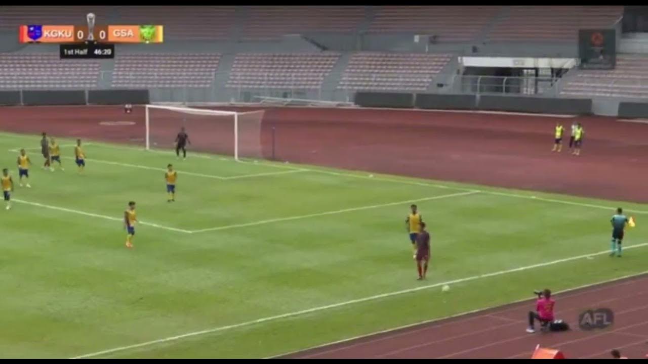 Hafizi Podzi / Guar Syed Alwi Fc / A2 League 2024 / Suku Akhir 2 - YouTube