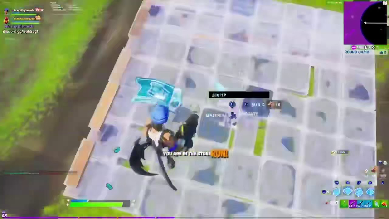 Fortnite montage “Addison Rae" - YouTube