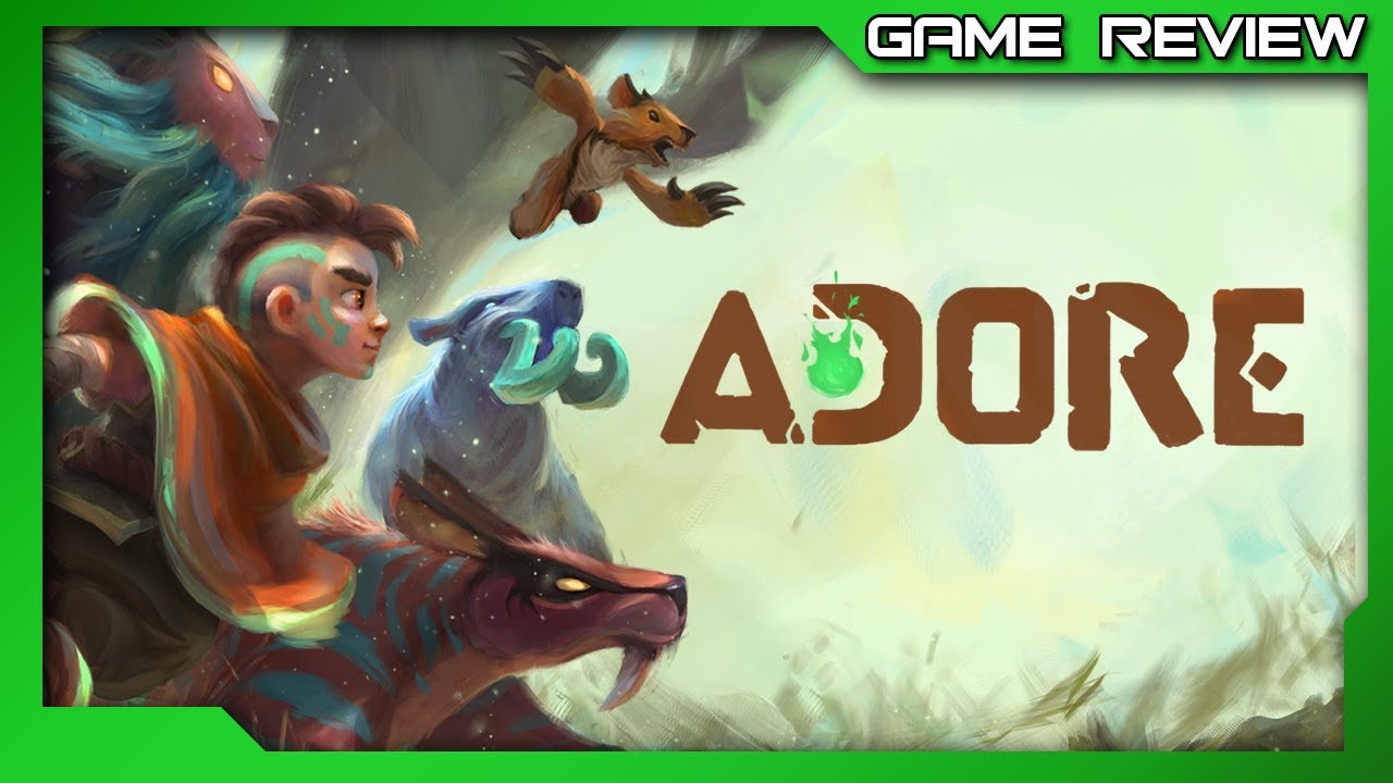 Adore - Review - Xbox - YouTube