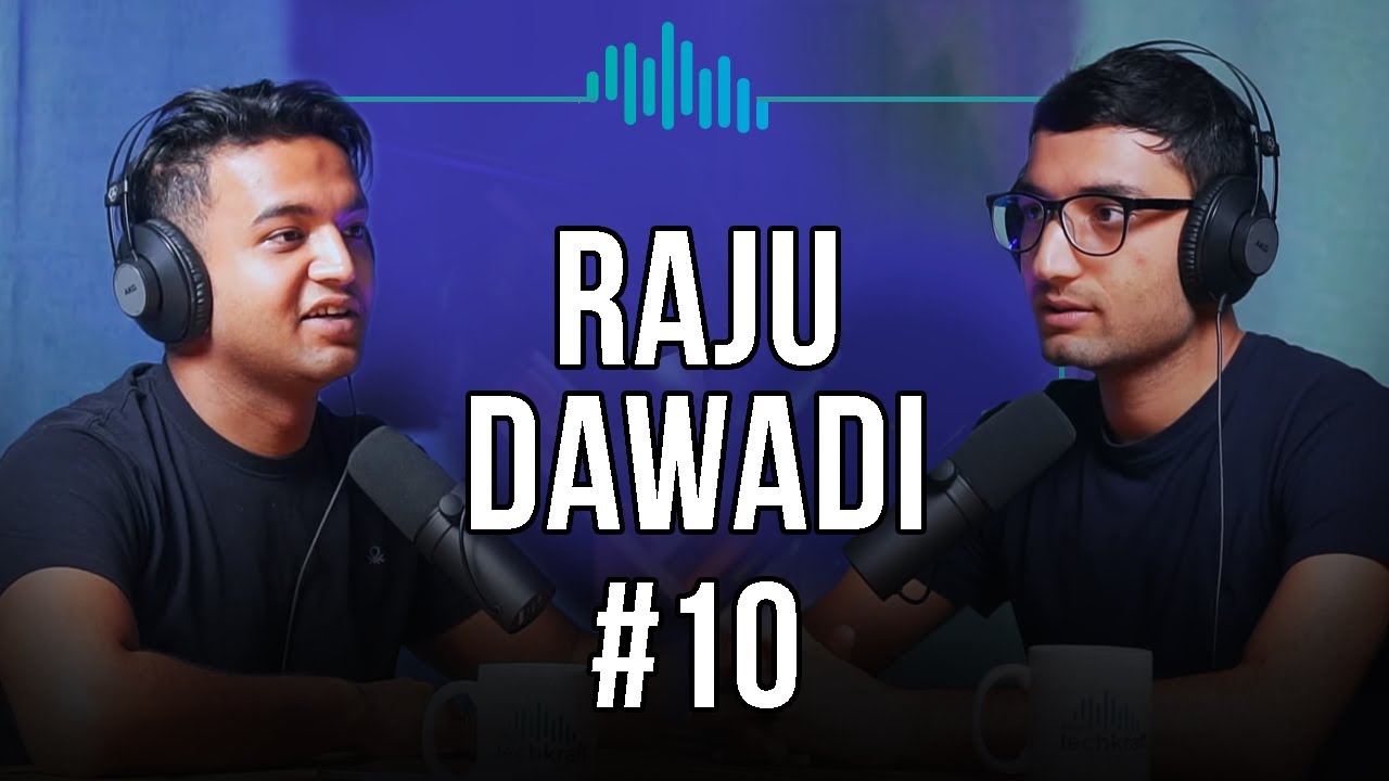 DevOps and Infrastructure Strategies I Raju Dawadi I TechKraft Podcast ...