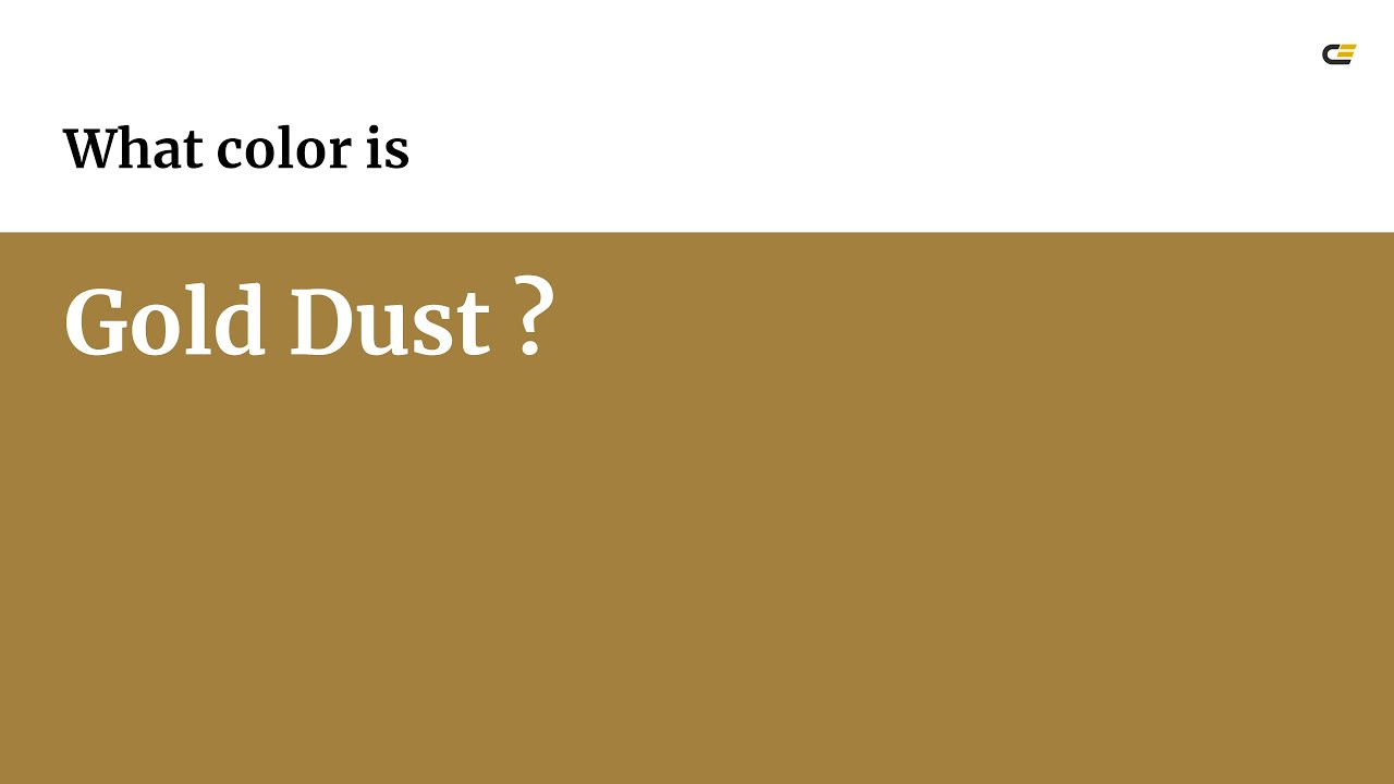 Gold Dust color #a4803f hex color - Yellow color - Cool color a4803f ...