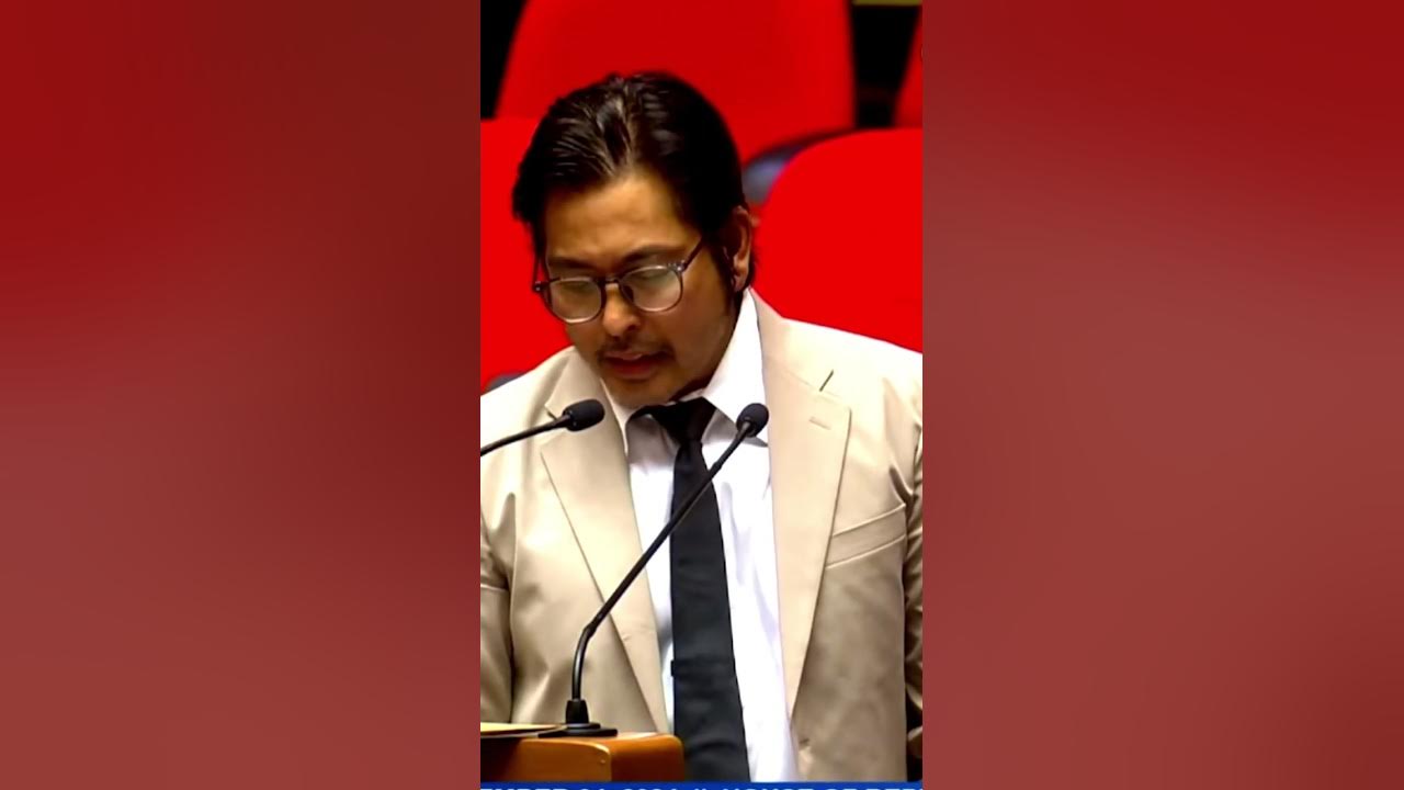 19th Congress 3rd Regular Session #18 - House of Respresentatives (19th Congress) - YouTube