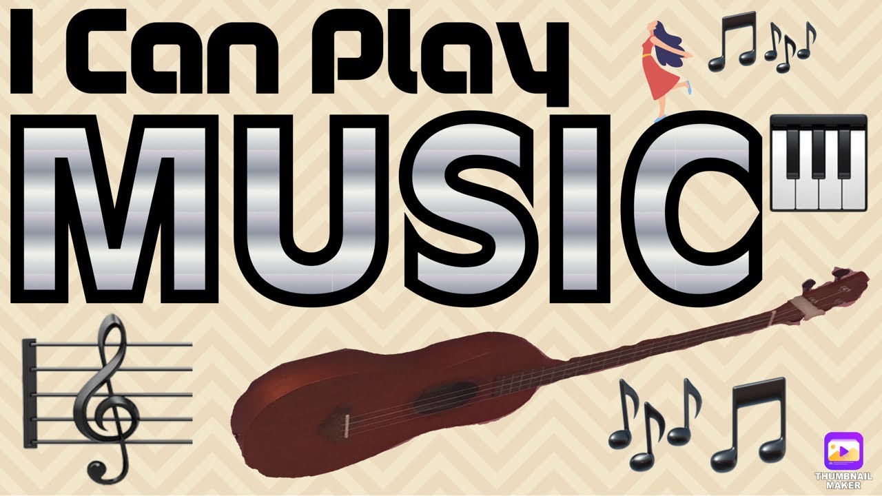 I can play music! 🎶 - YouTube