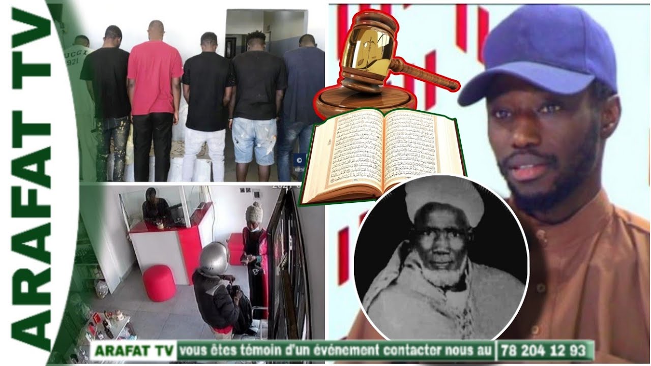 🛑Urgent : Incroyable histoire de EL Omar Drame'' Mansour Drame avertir ...