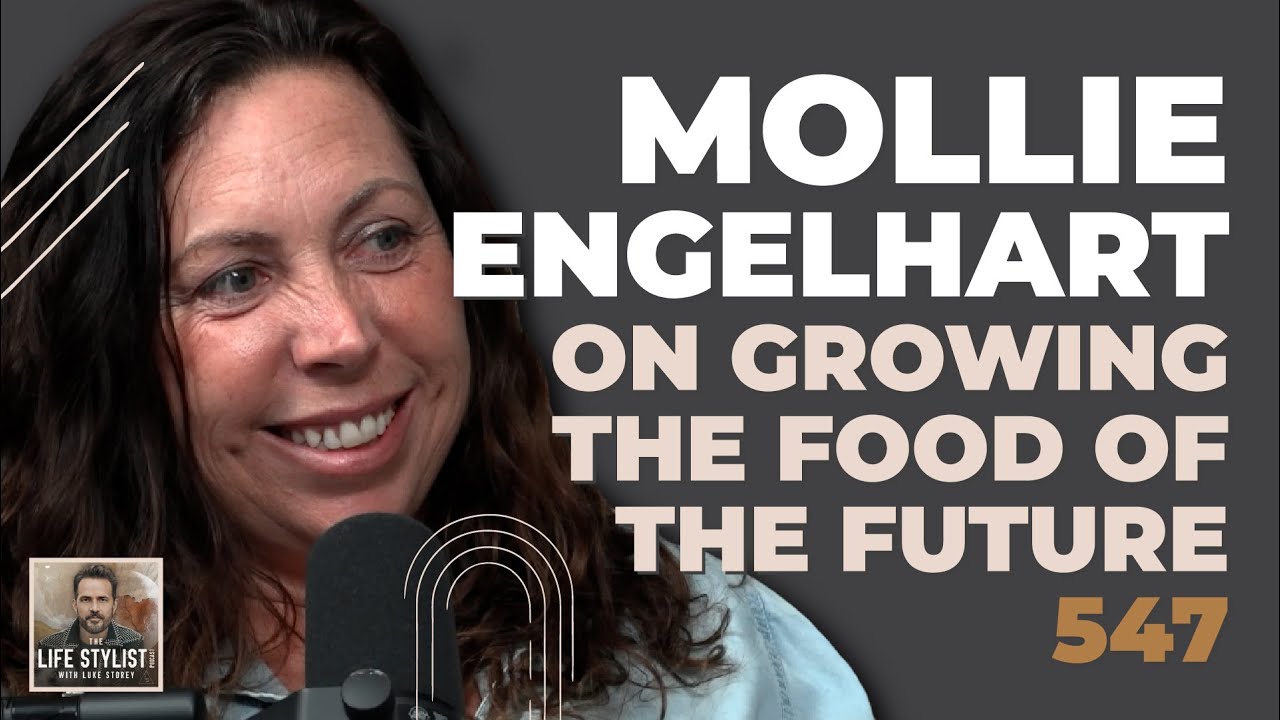 Death-Free Diets vs. Regenerative Food of the Future w/ Mollie ...