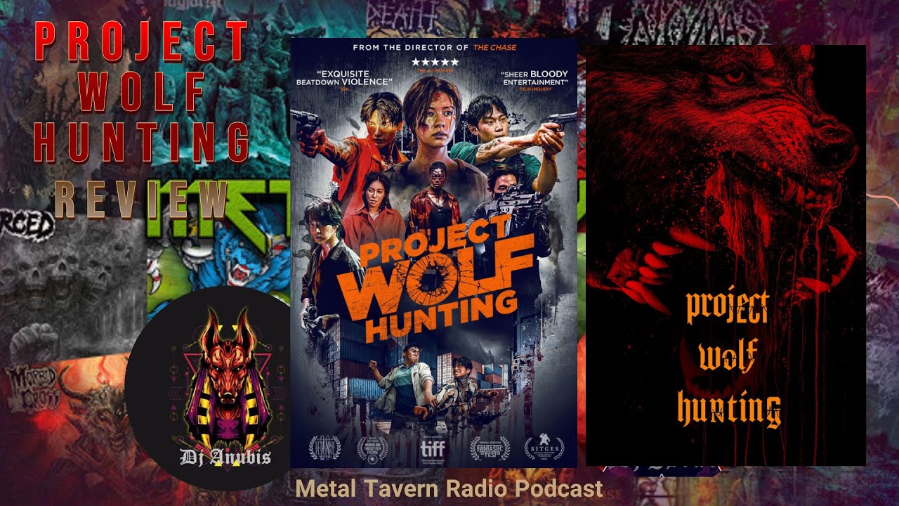 Project Wolf Hunting (2022) Review - YouTube
