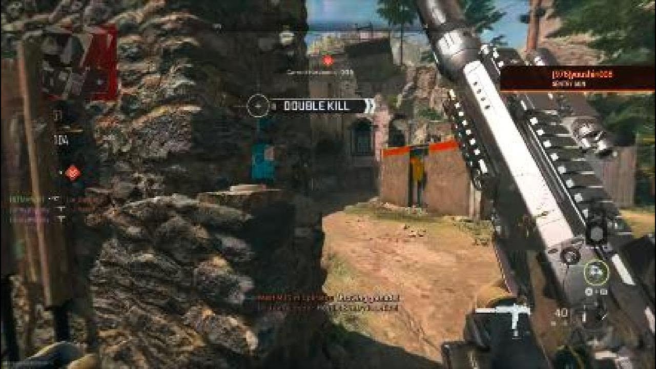 MW2 Grind for Orion - YouTube