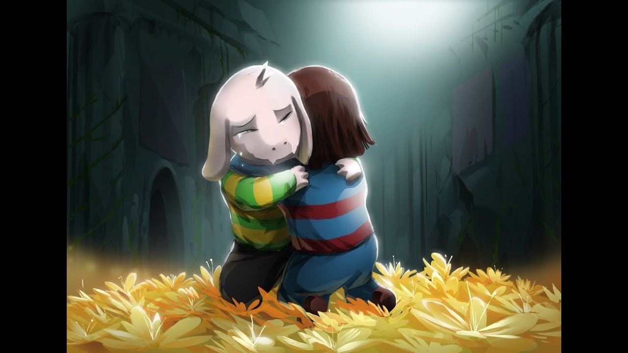 Compilation Undertale (FR)- Sad Comics (ou presque) - YouTube
