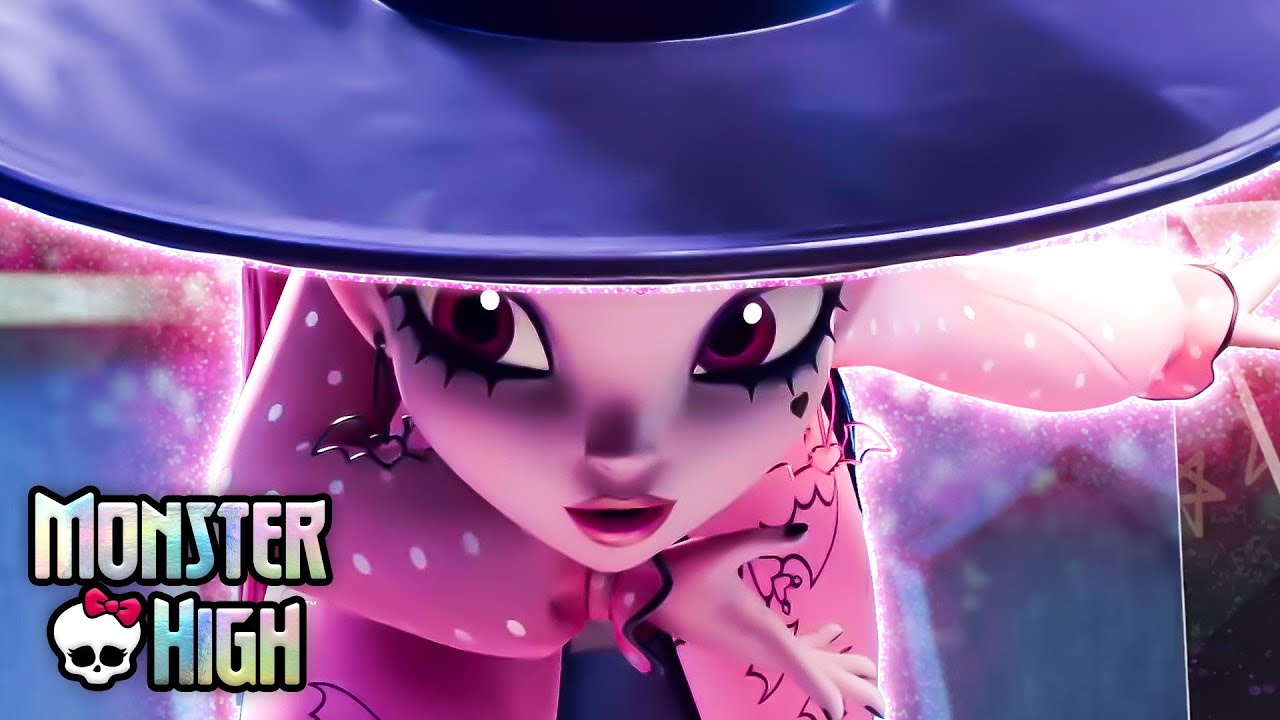 μυστικά μέσα στο Monster High | Monster High™ Ελλάδα - YouTube