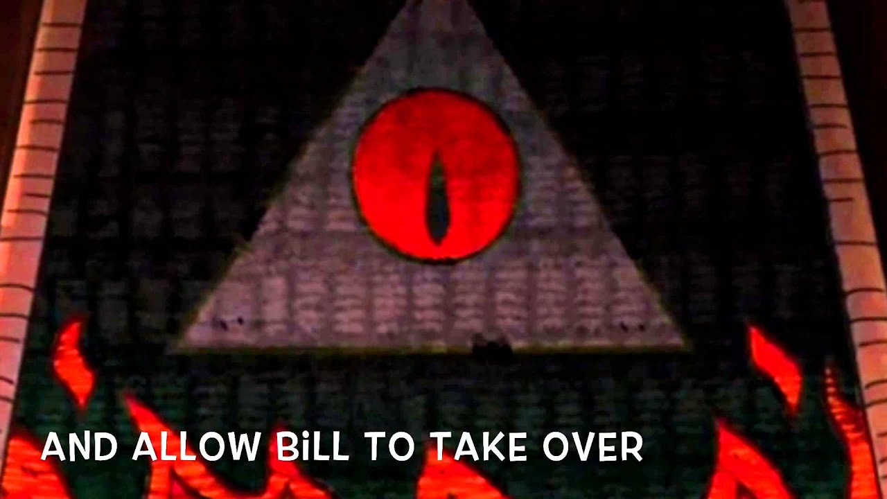 GRAVITY FALLS APOCALYPSE THEORY - YouTube