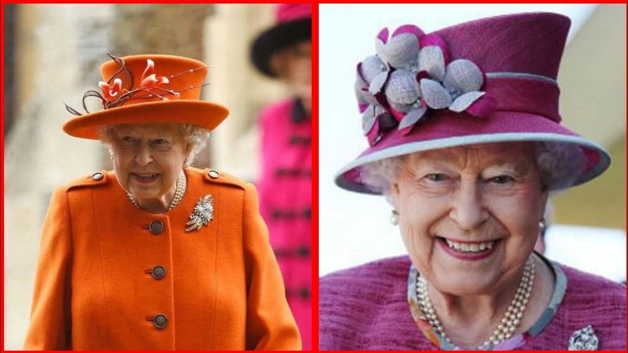 Queen Elizabeth hat's design hat's collection #queenelizabeth # ...