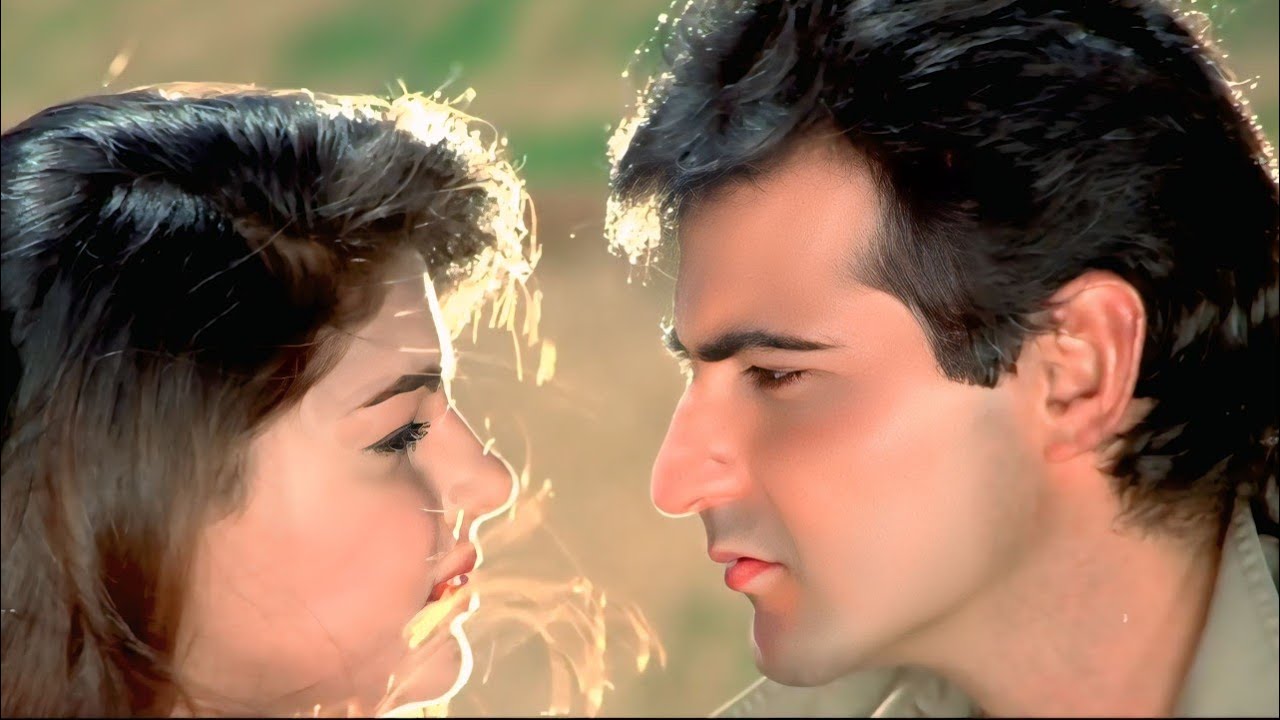 Chun Liya Maine Tumhe - Beqabu (1996) 4K Sanjay Kapoor, Mamta Kulkarni ...