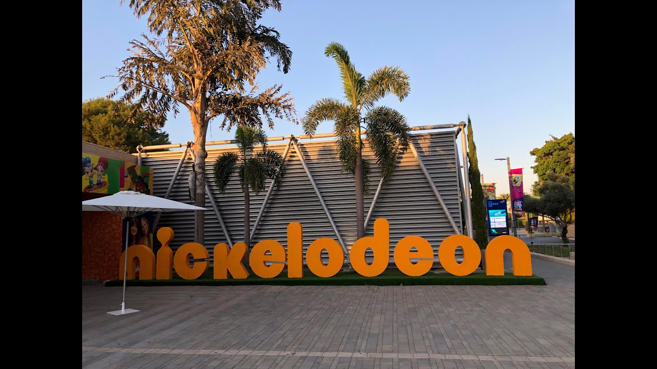 פסטיבל ניק סיטי. NICK CITY - YouTube