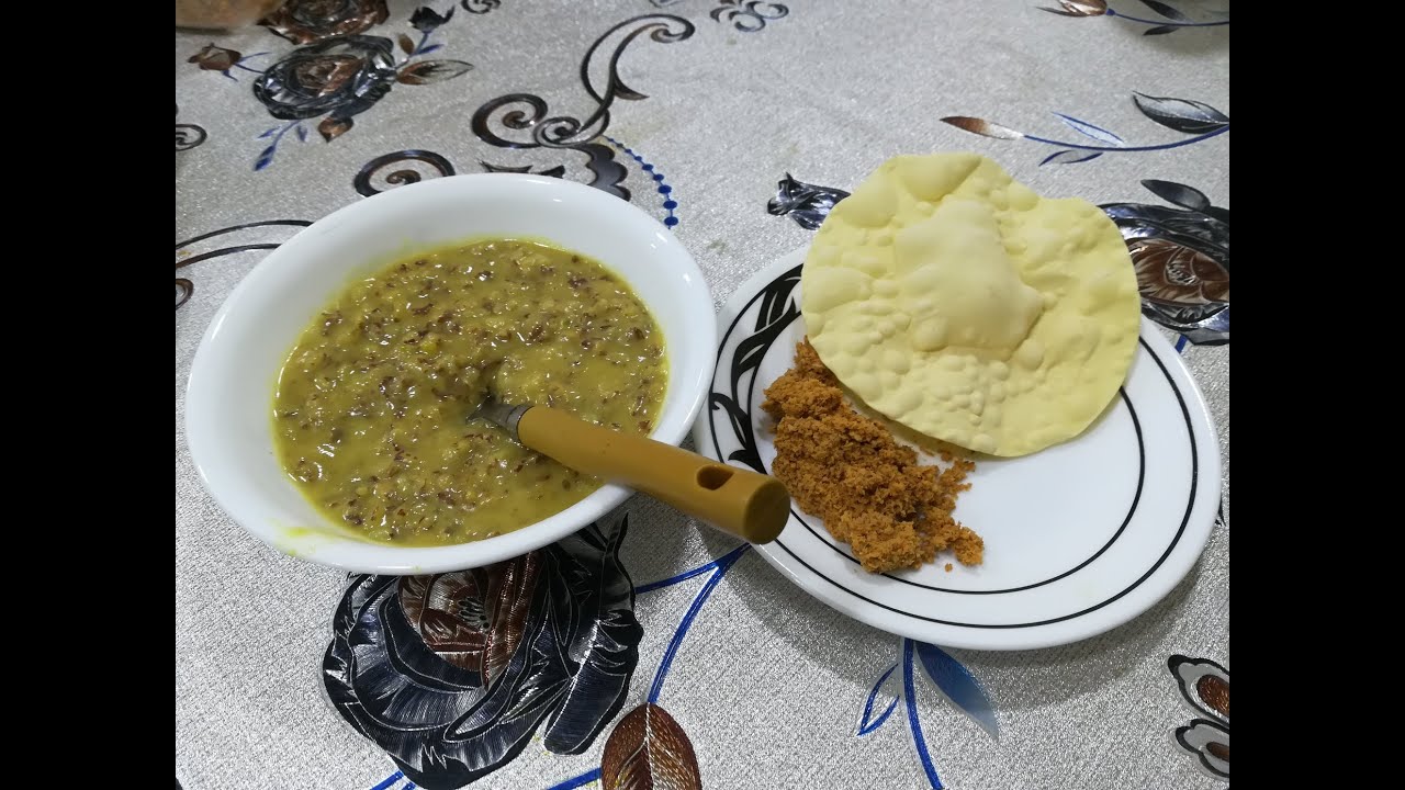 Special Nombu Kanji Kerala recipe Style, Nadan Taste, Taste of Malayali ...