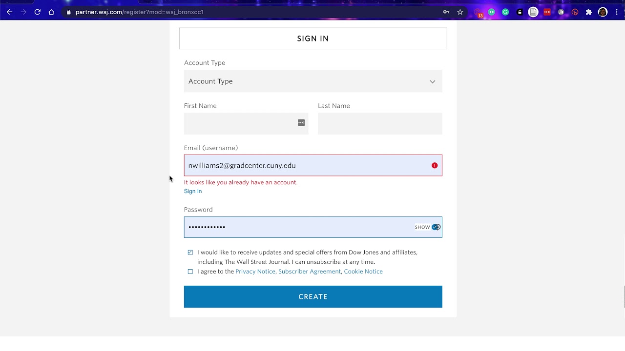 BCC Library Website and OneSearch - YouTube