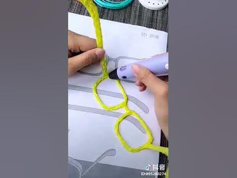 do you know how to use 3D pen? - YouTube