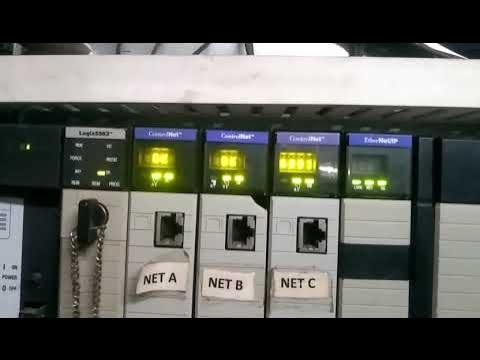 ControlLogix PLC - YouTube