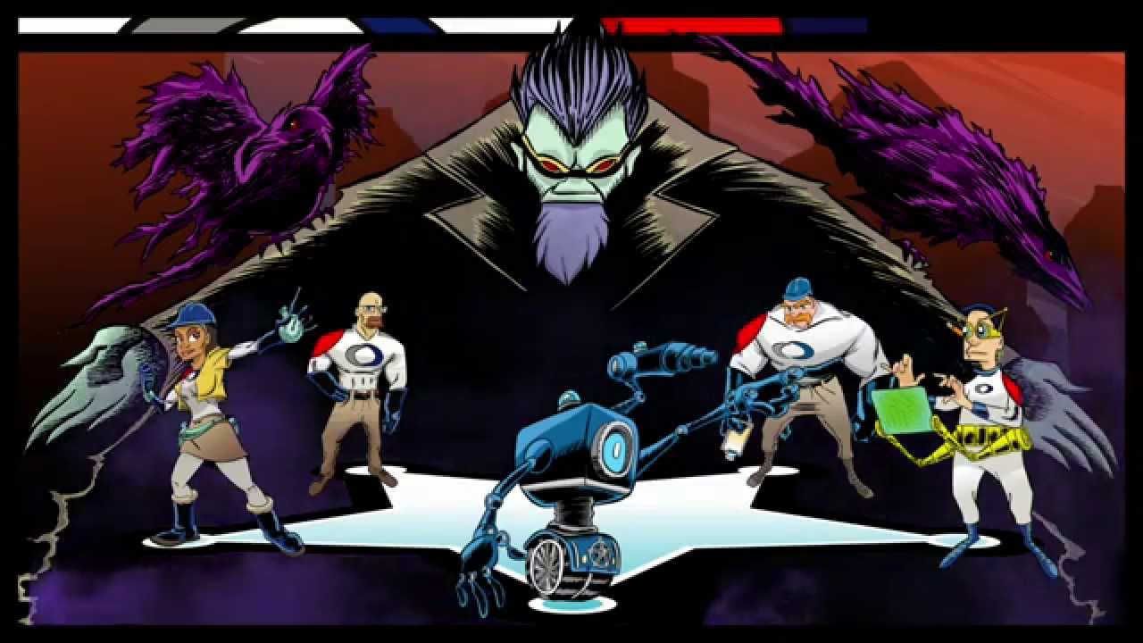 United Rental Total Control Comic Book Video - YouTube