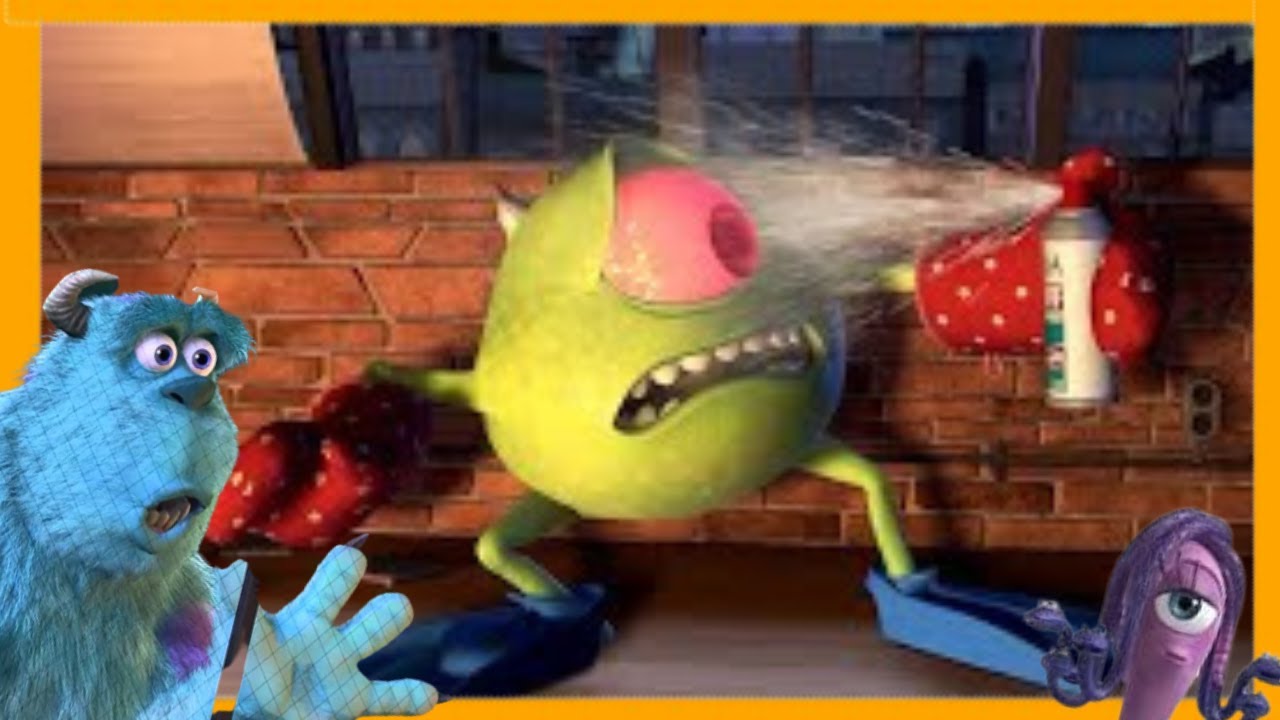 Happy Birthday Celia (Will I Laugh monsters Inc YTP) - YouTube