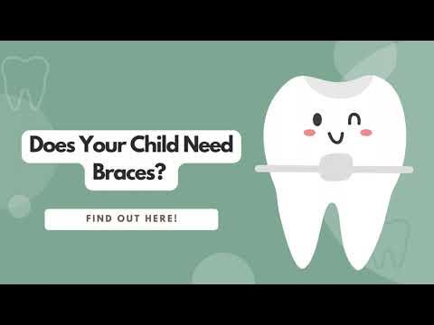 Does Your Child Need Braces? Find Out Here - YouTube