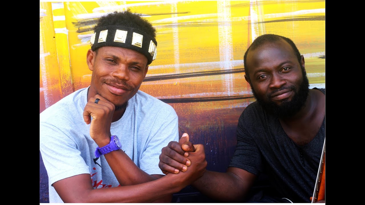 YES I'M OPENED FOR A GOOD RECORD LABEL DEAL - SEYRAM MUSIC DISCLOSES ...