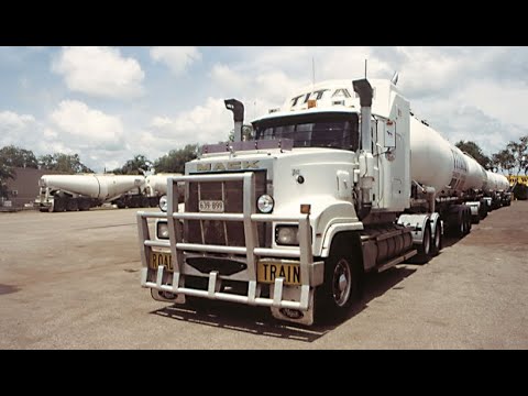 ATS Mod Review | Mack Titan - YouTube