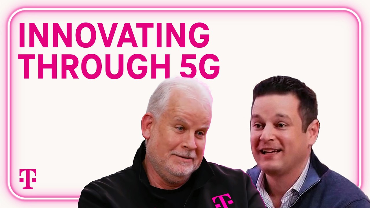 Neville Ray, T-Mobile’s President of Technology – Taking Care of ...