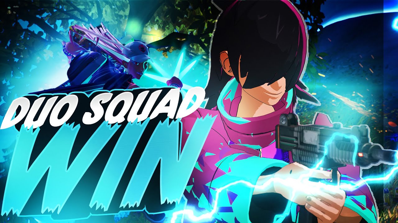 DOUBLE the Fun! Unbelievable FORTNITE Duo Match That Will Blow Your ...