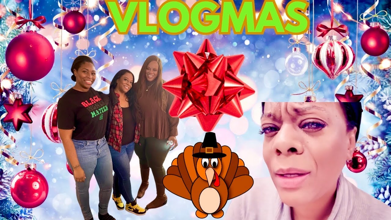 Vlogmas Day #13| I’m Exhausted From My Commute 🚘|Jamie Foxx Netflix ...