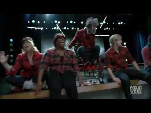 Glee - SING (Full Performance) HD - YouTube Music