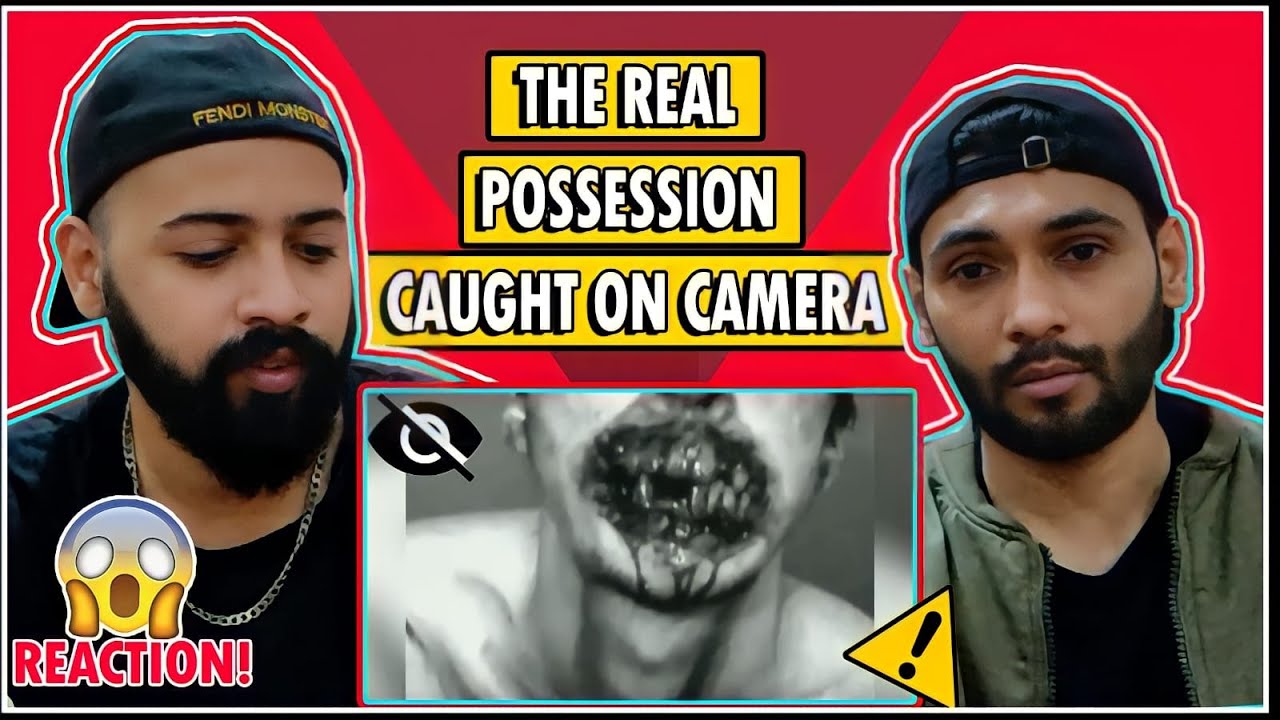 THE REAL POSSESSION CAUGHT ON CAMERA | EXPLORE DARK | ED - YouTube