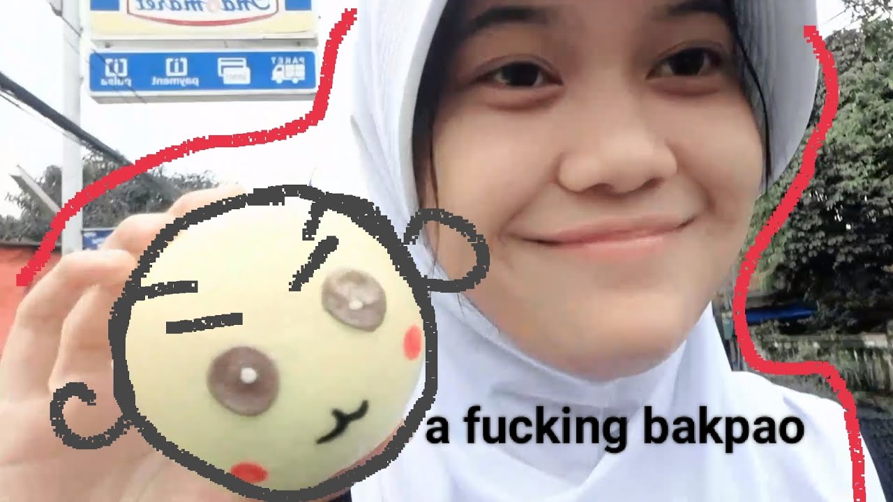 BAKPAO ISI TAI? SEREM BANGET - YouTube