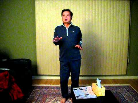 Appa doing the Robot - YouTube