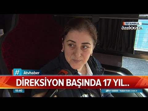 Direksiyon başında 17 yıl - Atv Haber 9 Aralık 2019