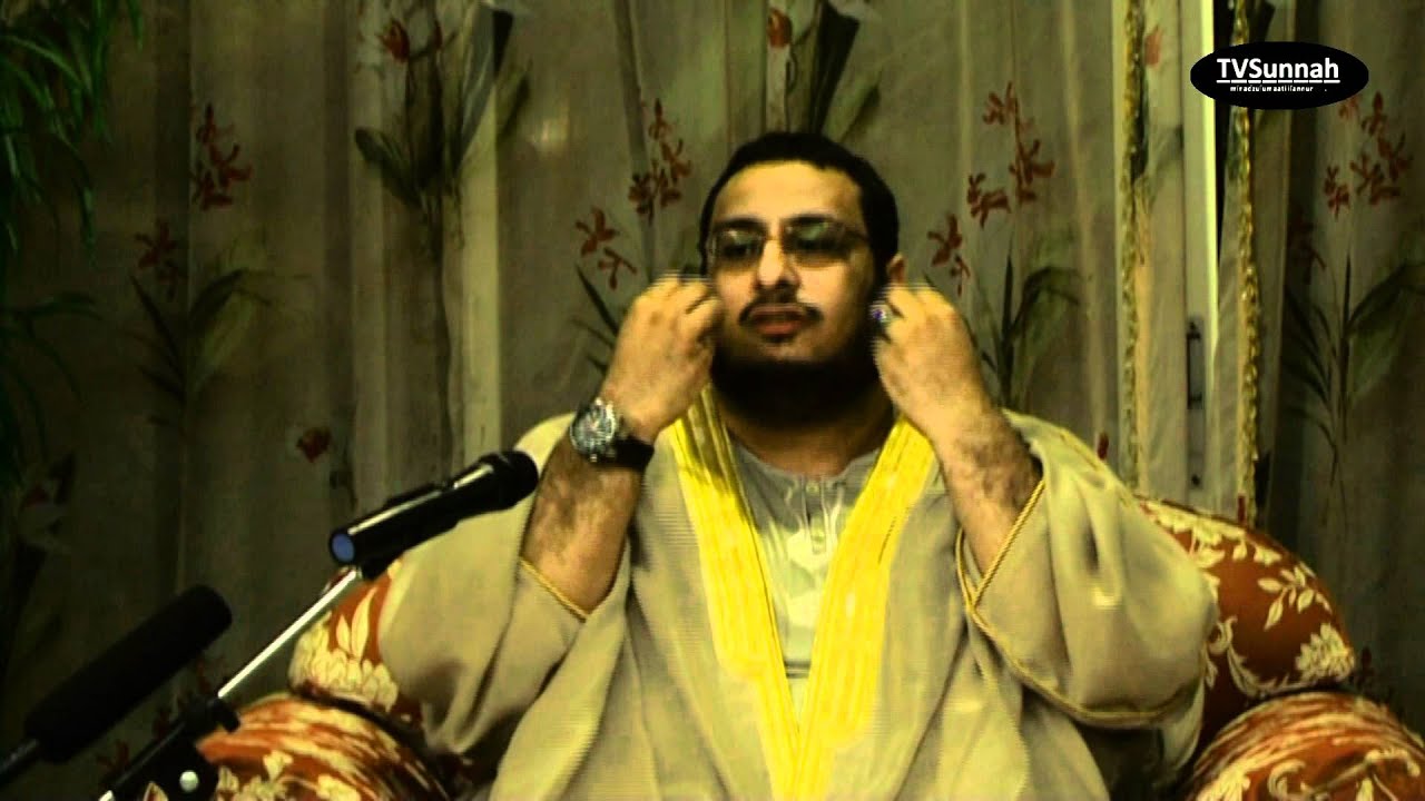 Balance - Sheikh Yahya Ibrahim - YouTube