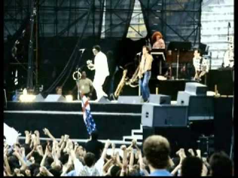 Bruce Springsteen - Ramrod (live Milan 1985) - YouTube