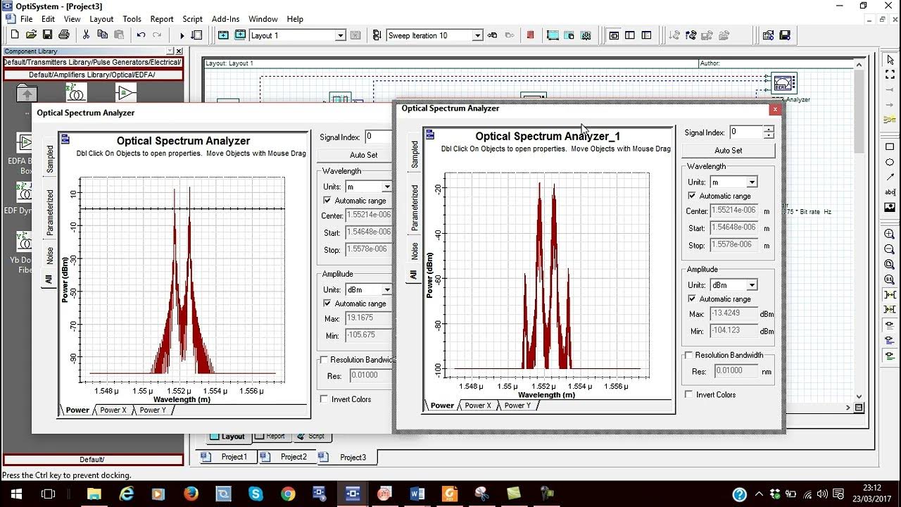EFEITO KERR | FWM NO OPTISYSTEM - YouTube