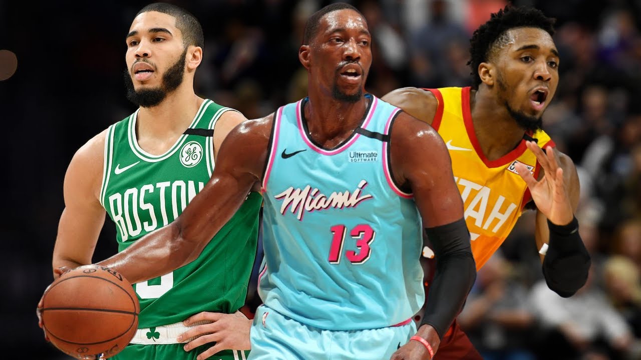 Is Bam Adebayo Really an All-Star? - YouTube