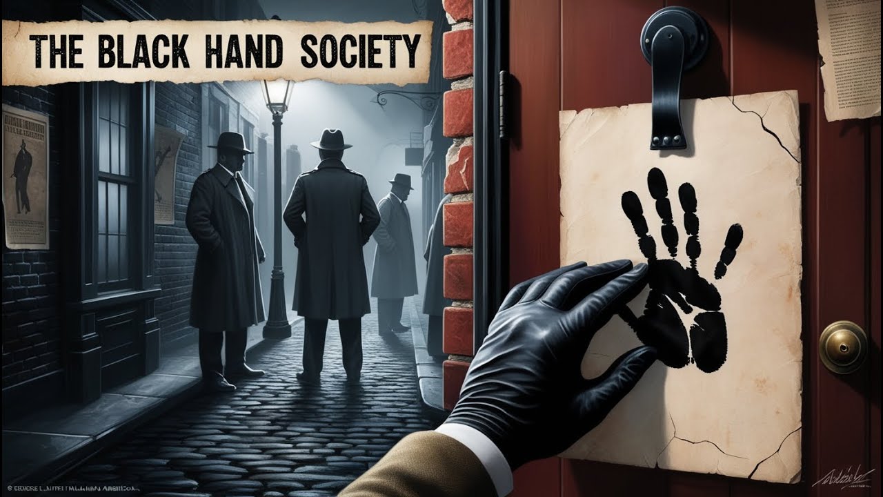 The Black Hand Society - An In-depth Exploration of the Infamous ...