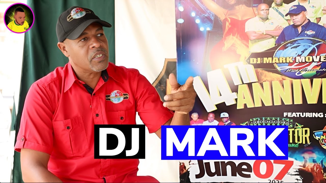 DJ MARK shares his STORY - YouTube