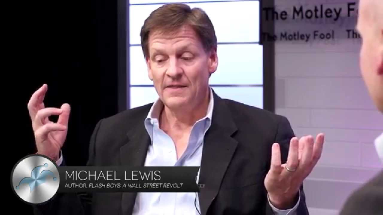 Michael Lewis Interview Executive Summary Youtube
