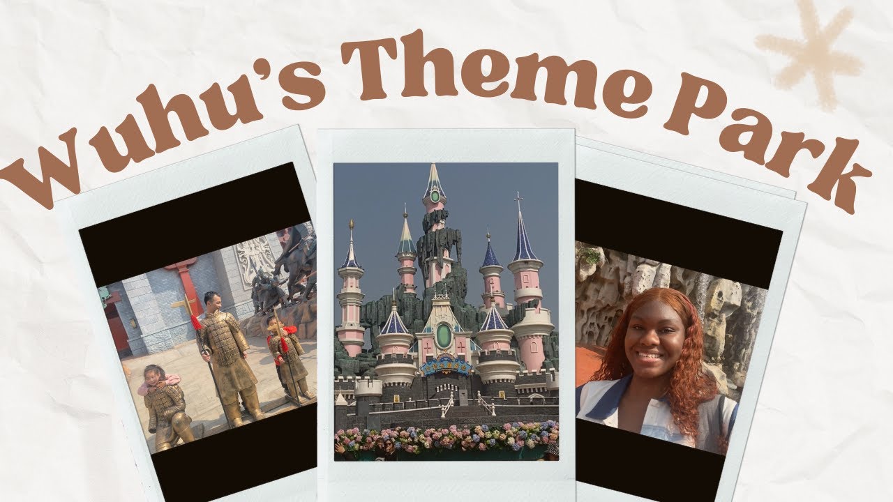 Chinese Theme Park |Fangte Wuhu | China Travels - YouTube