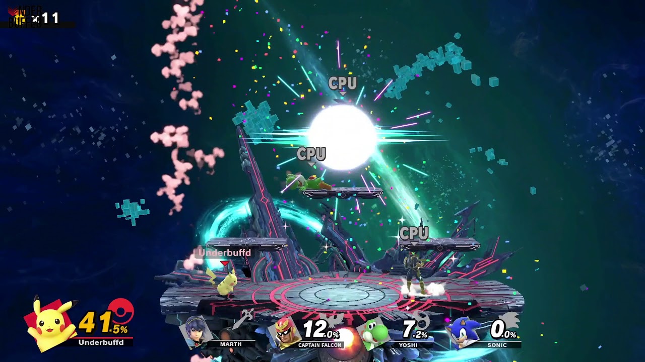 Smash Bros Ultimate - Villager Challenge (Games & More) - YouTube