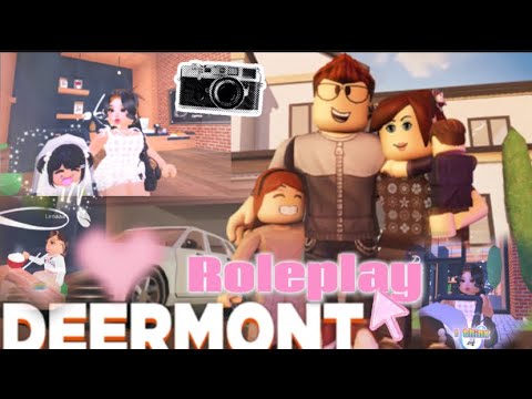 DEERMONT Role-play |Voiced|,;)🦌🎀💕🫶🏼 - YouTube