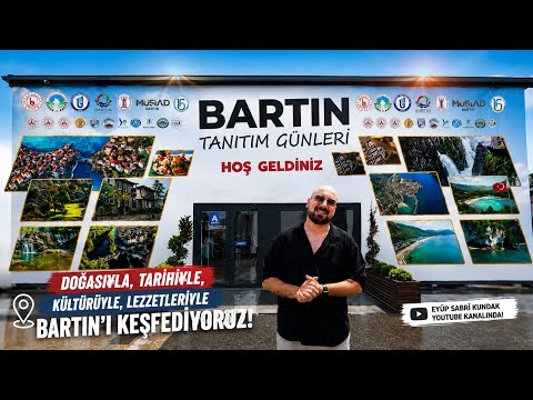 Bartın Tanıtım Günleri | 2-5 Temmuz 2026  | Yola Çıkan Adam 