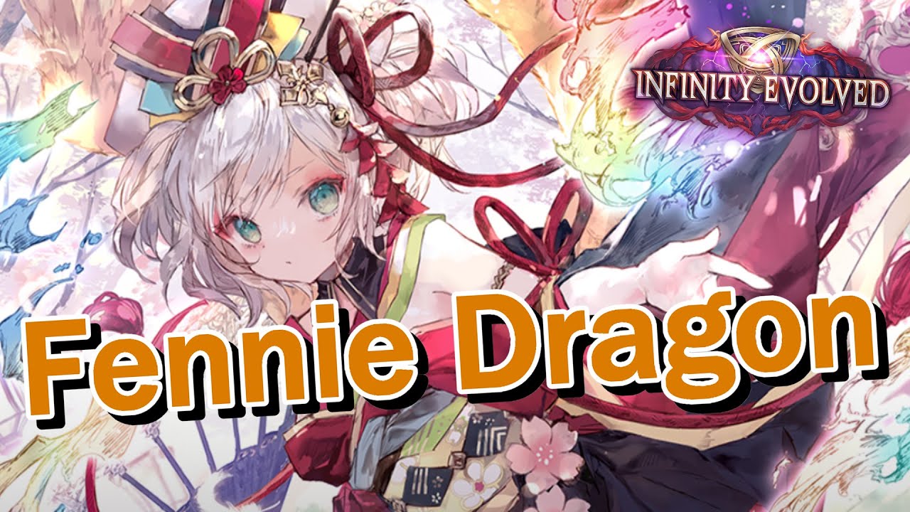 Dragon these cards' costs down with Fennie - YouTube